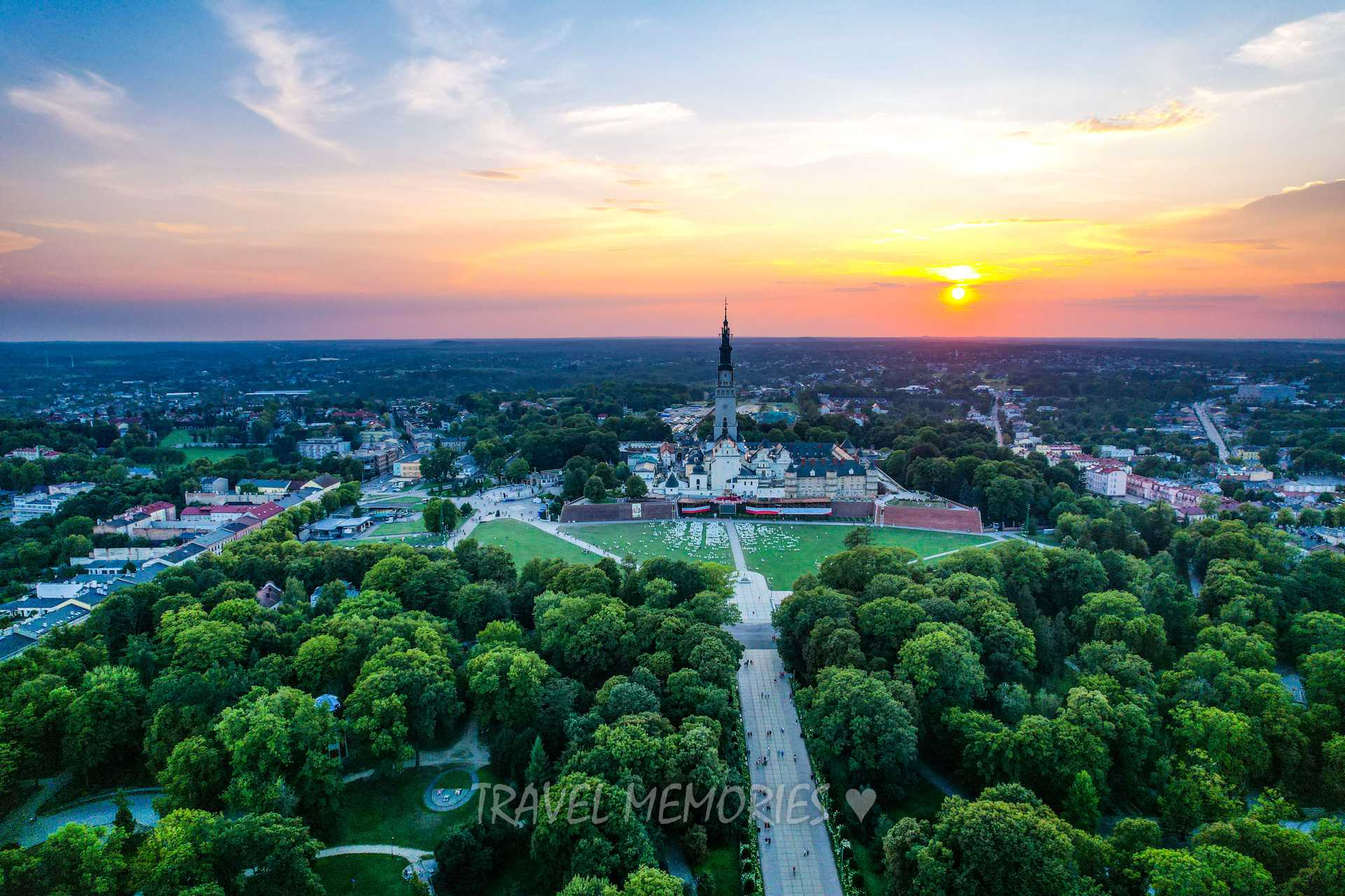 Częstochowa – niezwykłe miasto i jego atrakcje