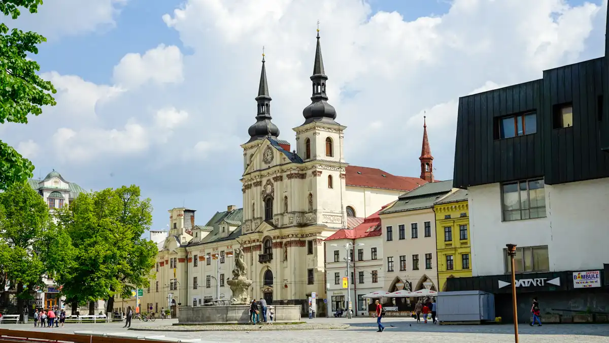 Igława, Ihlava, Czechy: Historia, Kultura i Gospodarka