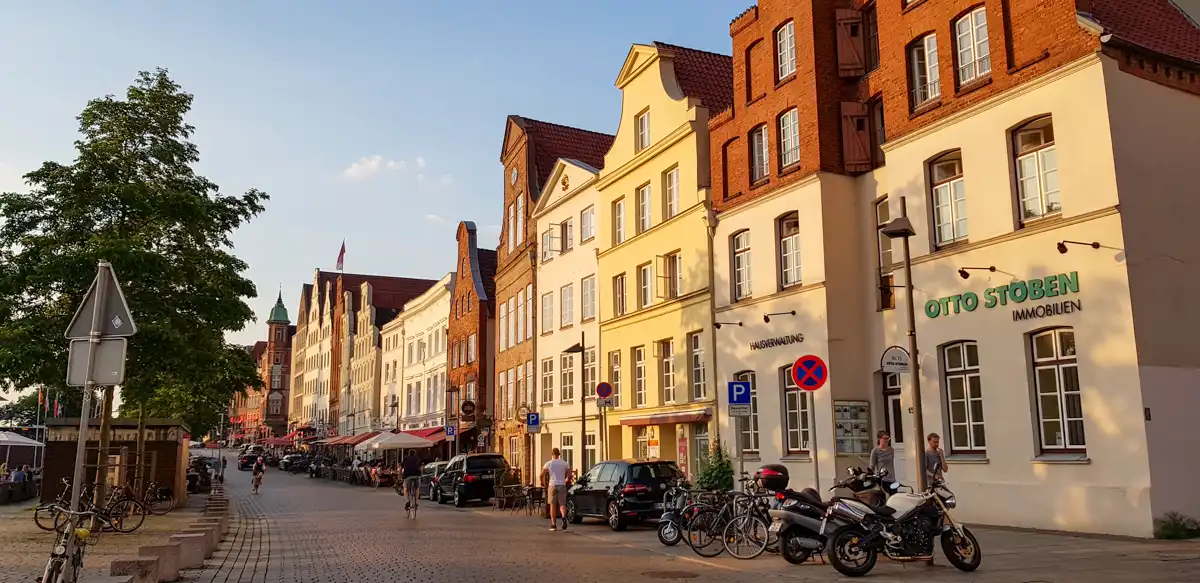 Lubeka, Niemcy - Wspominamy Podróże