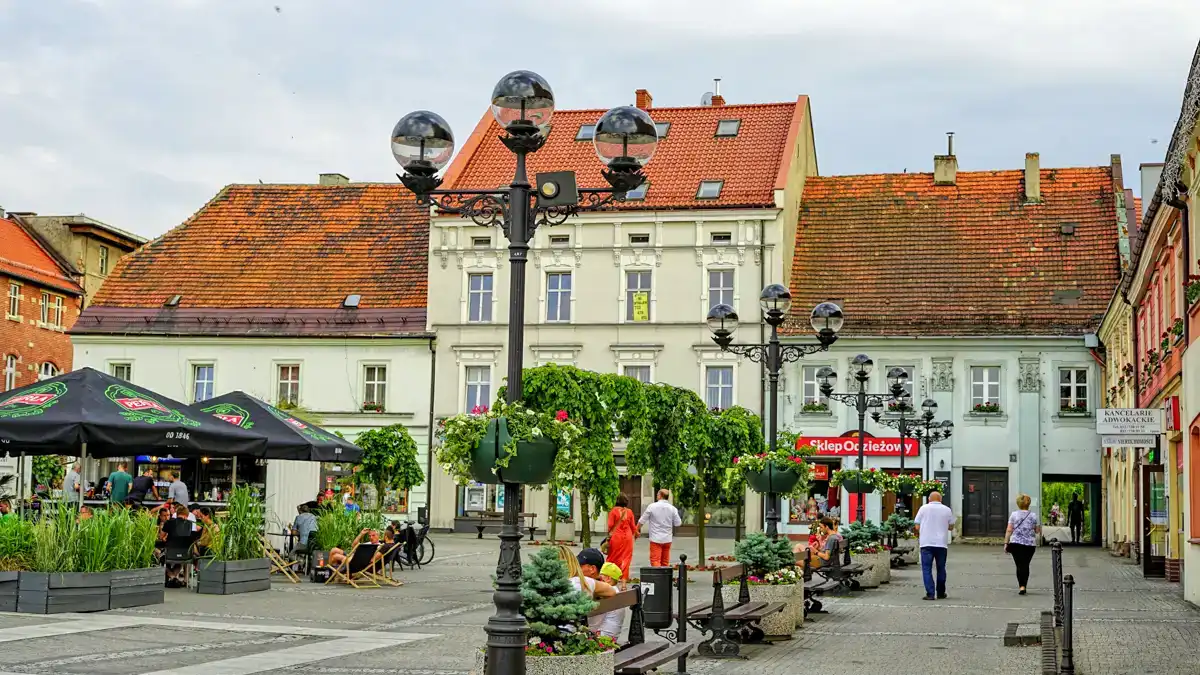 Mikołów: Historia, Położenie i Ciekawostki